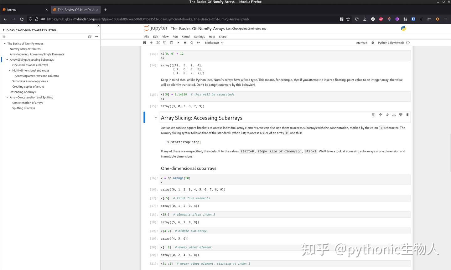 基于JupyterLab，Jupyter Notebook 7大版本更新! - 知乎