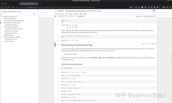 基于JupyterLab，Jupyter Notebook 7大版本更新! - 知乎