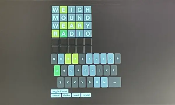 （翻译100%）《Wordle》填字游戏的非传统成功之路 - 知乎