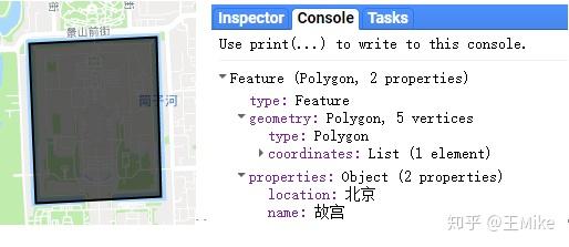 第6节：GEE的数据类型(Geometry，Feature，Feature Collection) - 知乎