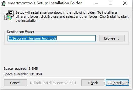 smartmontools使用获取磁盘盘符 - 知乎