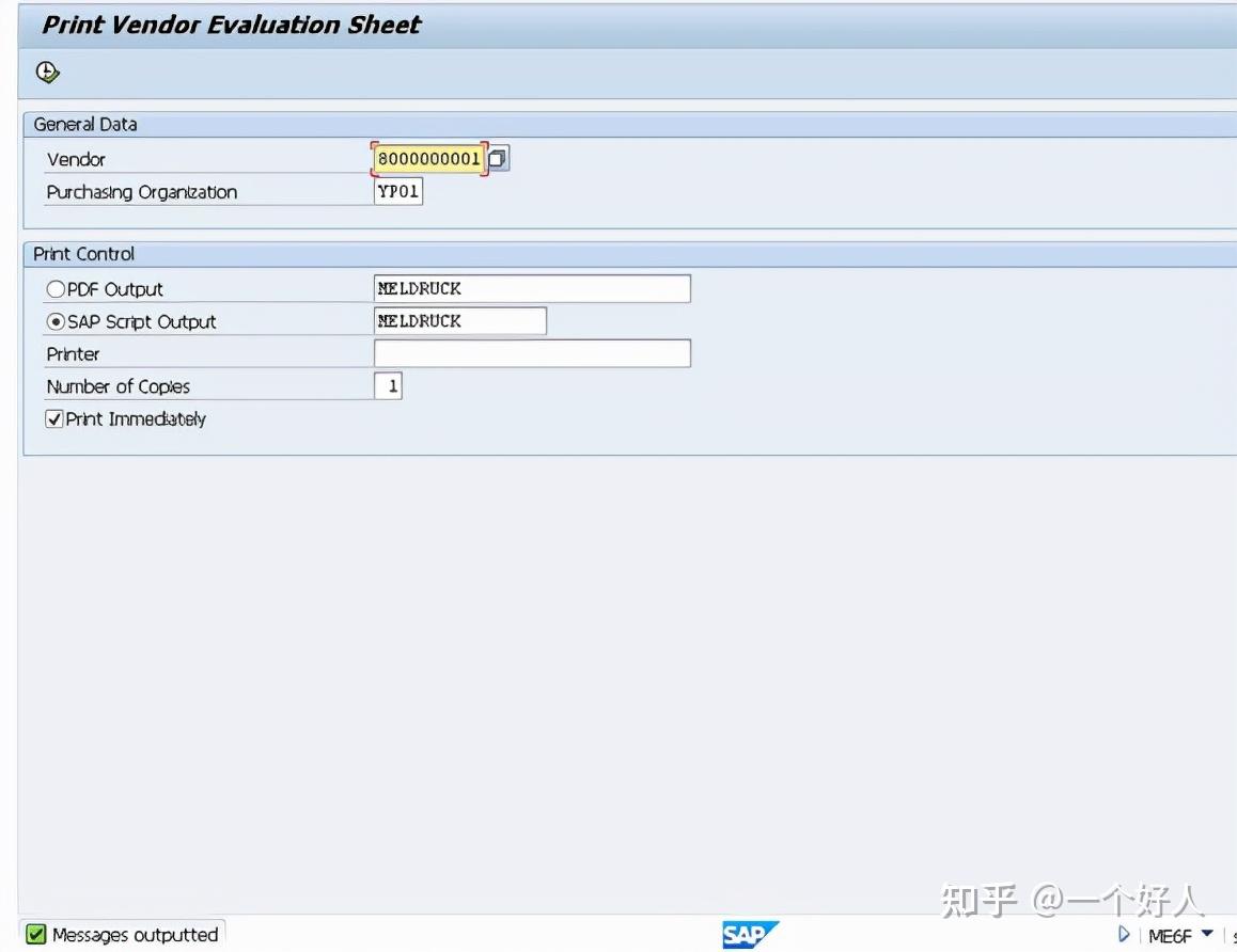 「翻译」SAP MM 供应商评估流程初阶 - 知乎