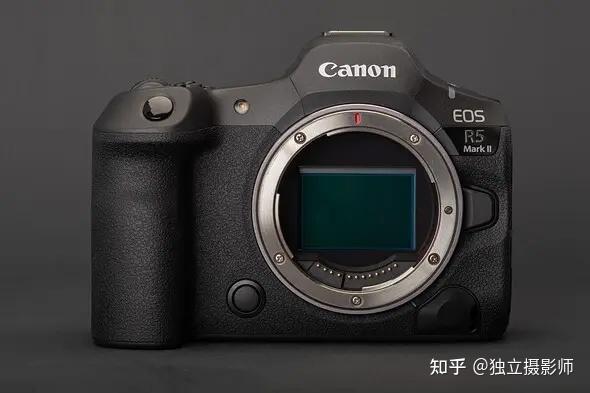 dpreview公布佳能EOS R5 II相机测试高感和宽容度结果 - 知乎