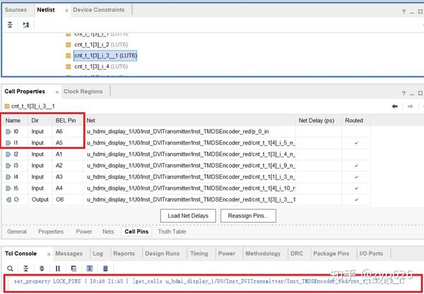 Vivado使用入门之二:网表物理约束 - 知乎