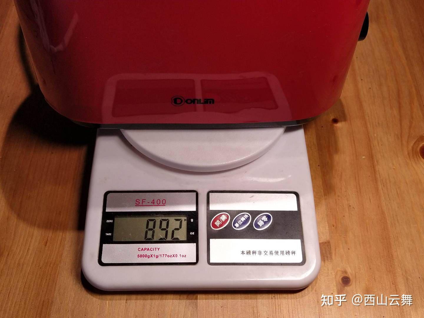 东菱多士炉TA8301拆解 - 知乎