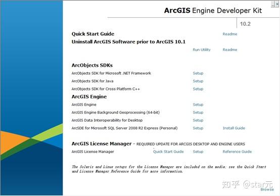 二次开发所需软件ArcGIS Desktop以及Visual Studio 2012和ArcEngine的安装 - 知乎