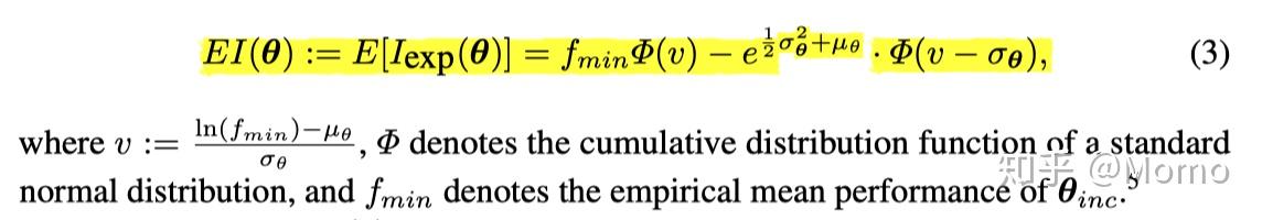 Sequential Model-based Global Optimization（SMBO） - 知乎