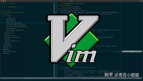 Vim 诞生 30 周年：作者 Bram Moolenaar 、开发者 Alex Baldwin 分别撰文庆祝 - 知乎