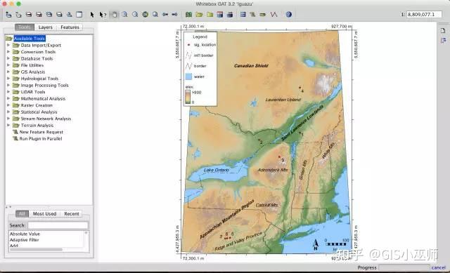 17个开源 GIS 软件，看你用过几个？ - 知乎