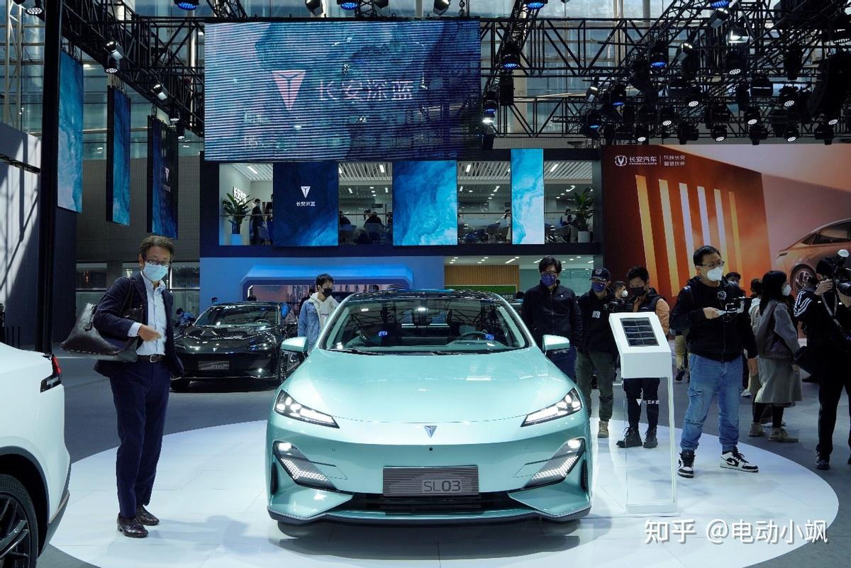 原力技术之后，长安深蓝半固态电池呼之欲出 - 知乎