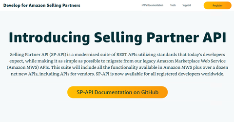 Amazon SPAPI APP自授权流程 - 知乎
