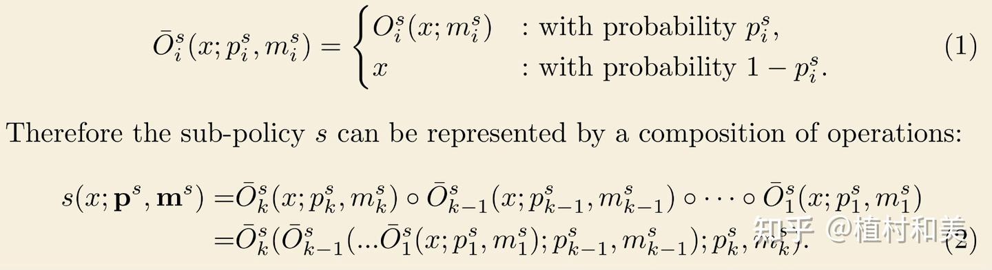 DADA: Differentiable Automatic Data Augmentation(ECCV2020) - 知乎
