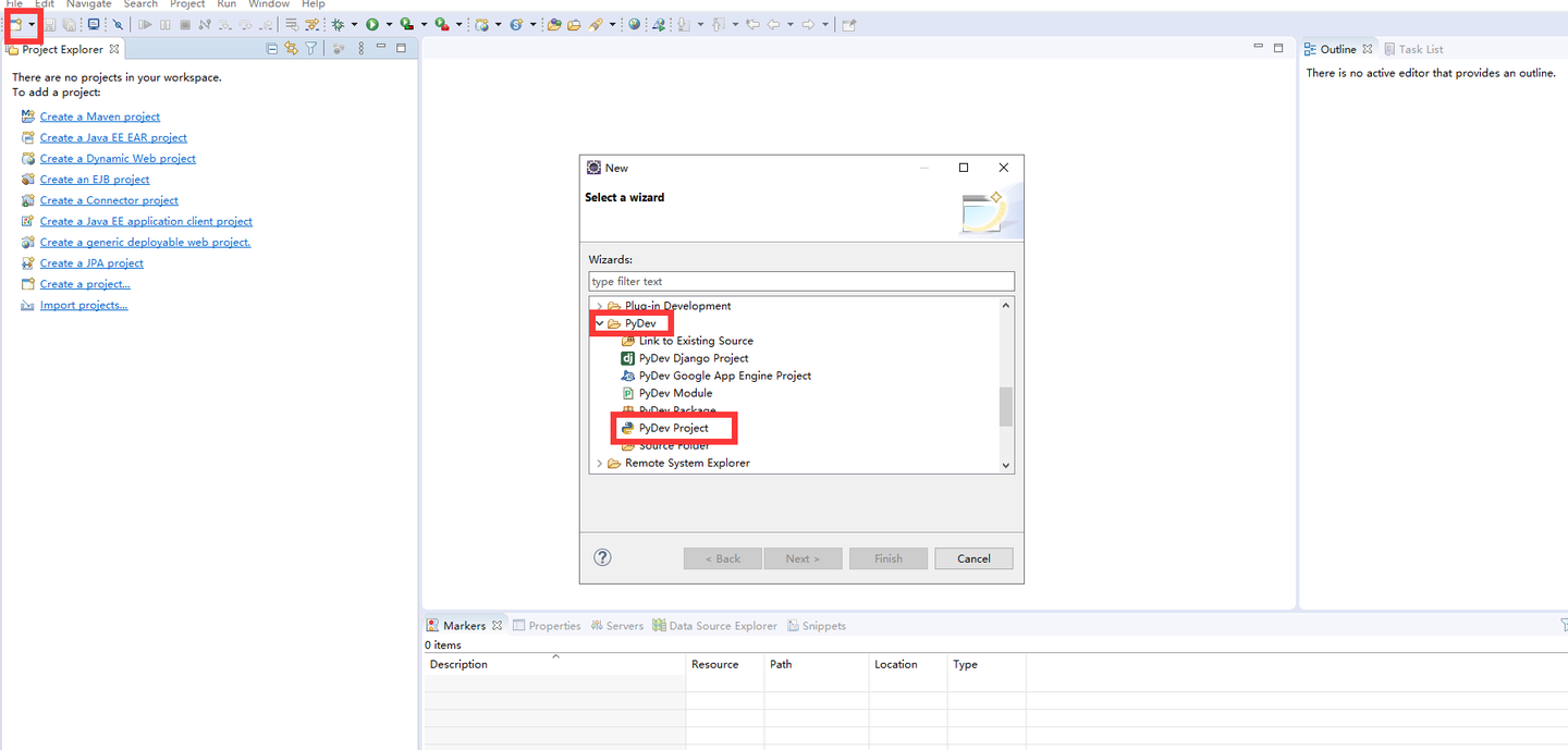 eclipse集成python及python环境搭建 - 知乎