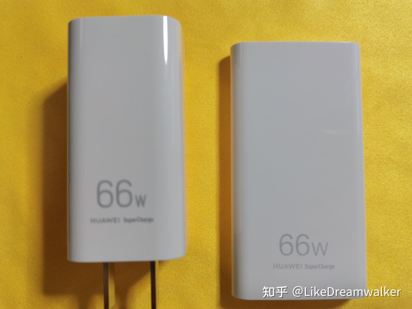 华为氮化镓超薄充电器（MAX 66W）简评 - 知乎
