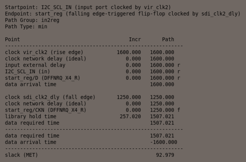 set_multicycle_path用法实例 - 知乎