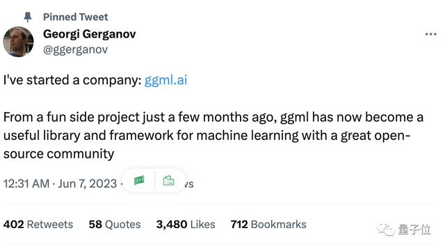 3w+星标项目大佬创业：树莓派就可运行大模型，获GitHub前CEO投资 - 知乎