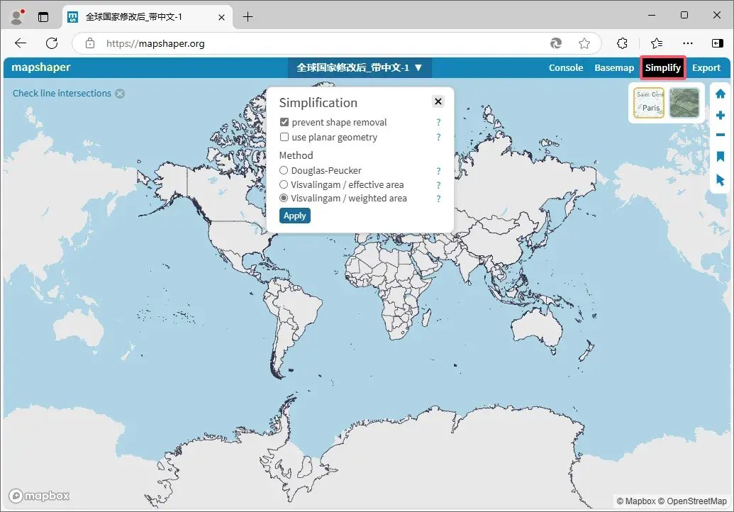 一个实用的在线查看Shapefile、GeoJSON、TopoJSON和CSV的GIS工具 - 知乎
