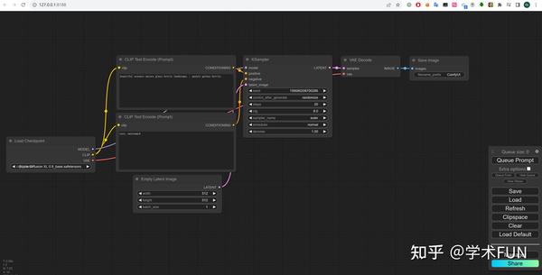 Krita+ComfyUI+LCM 实时AI绘画一键整合包! - 知乎