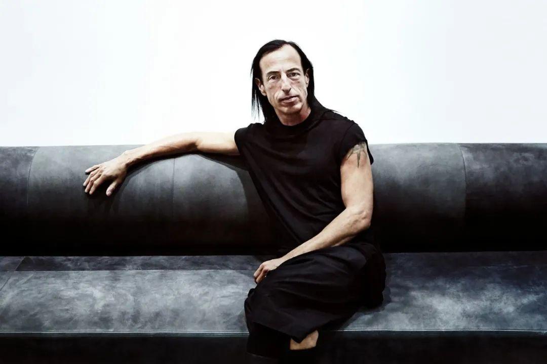 Rick Owens | 遛鸟大师和他的暗黑设计 - 知乎