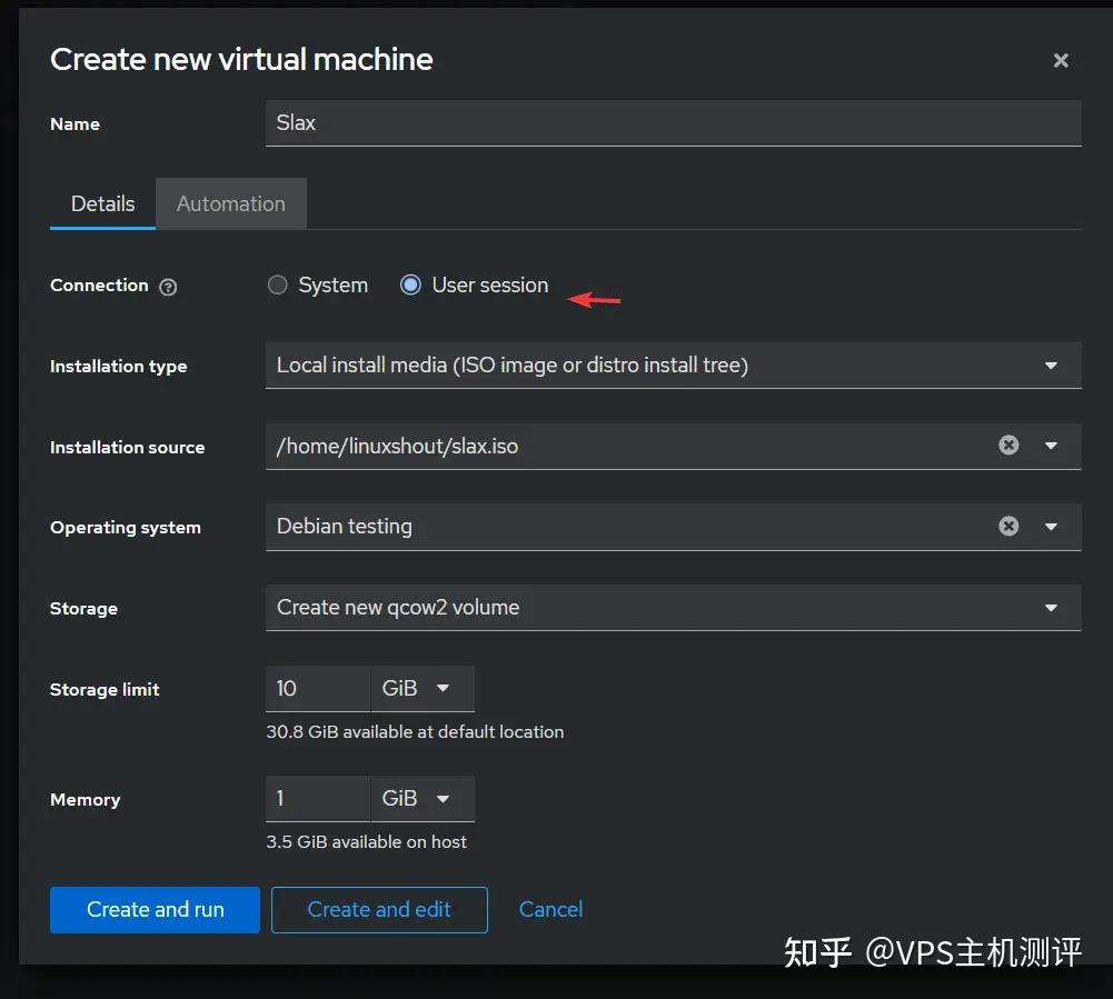 使用Cockpit作为Virt-Manager替代方案来管理KVM虚拟机 - 知乎
