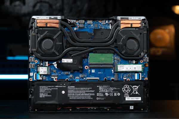 高贵不贵！RTX 4060版雷神ZERO 2023深度评测 - 知乎