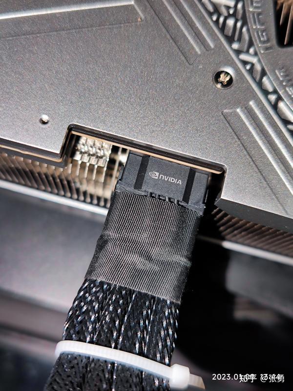 4090供电接口16pin - 知乎