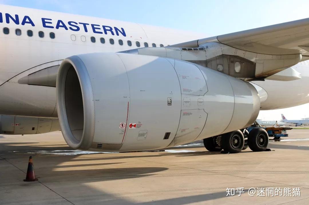 手把手教你辨别空客A330的三款发动机 - 知乎