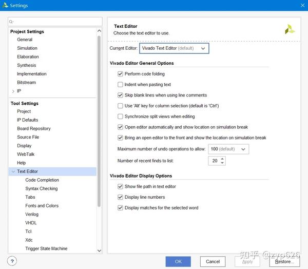 超详细-Vivado配置Sublime+Sublime实现Verilog语法实时检查 - 知乎