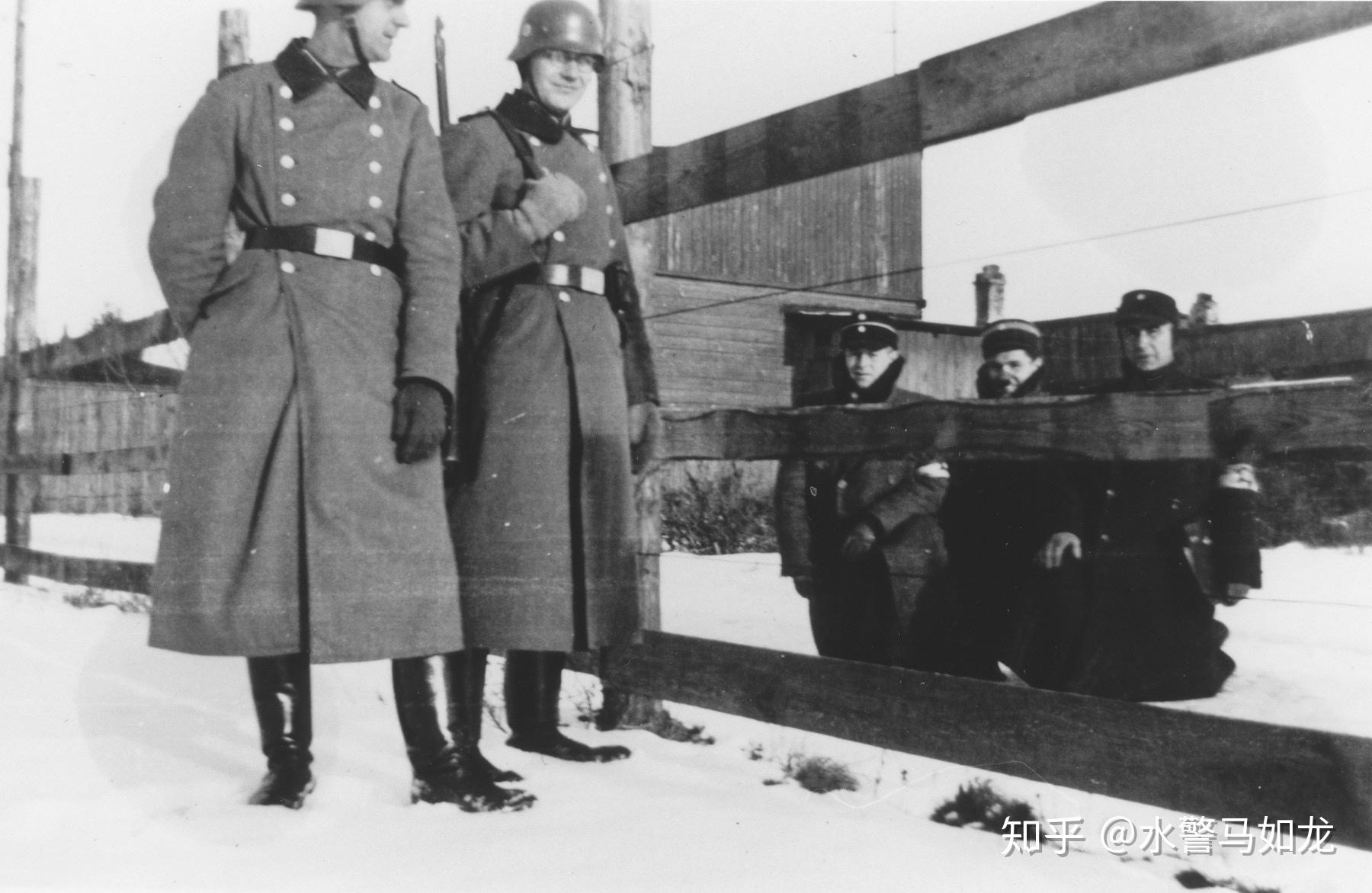 战争时期，警察会被派去做什么？ - 知乎