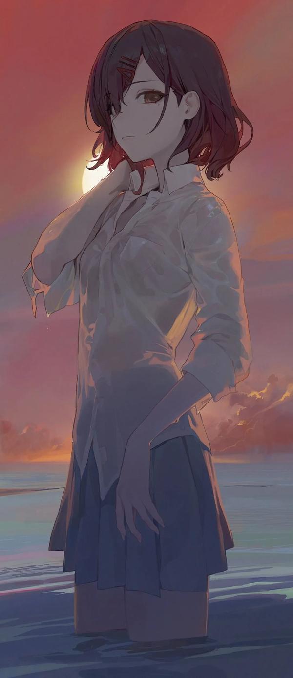 插画师twi：suechiee插画师twi：jeonghee1414插画师twi：AQ__ll插画师twi：yae_to - 知乎