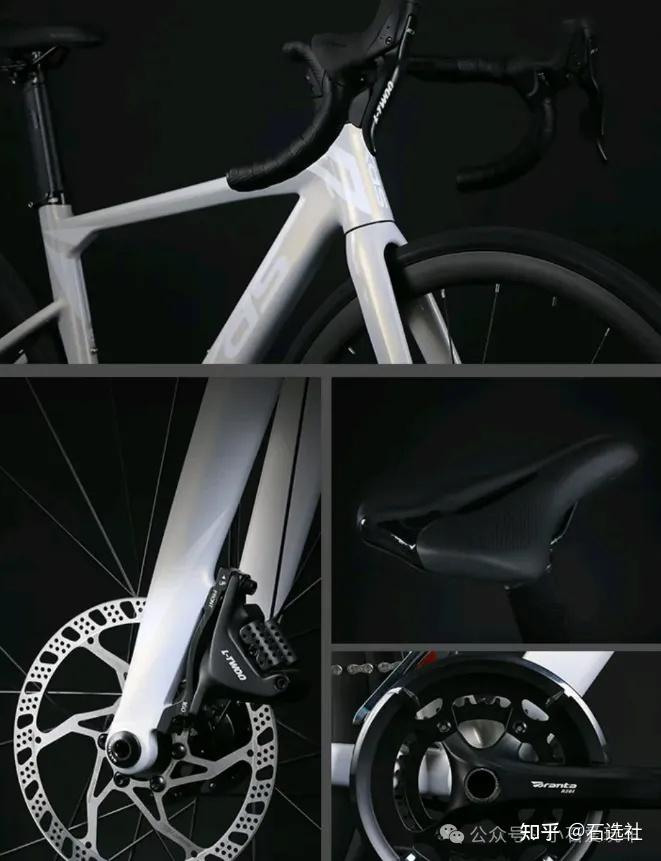 公路车入门——喜德盛AD350 - 知乎