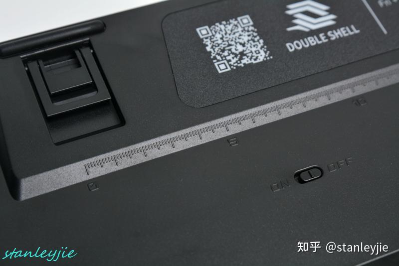 Double Shell F96 三模无线键盘 - 知乎