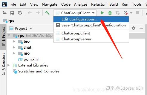 Socket 之 BIO、NIO、Netty 简单实现 - 知乎