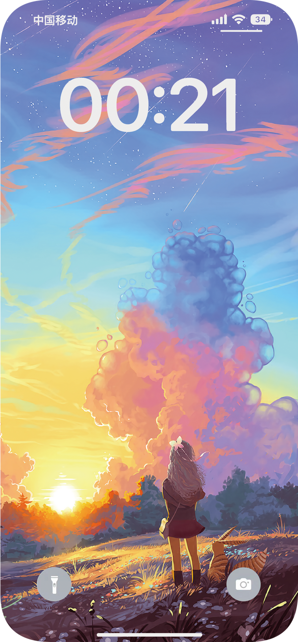 手机壁纸| 超酷质感屏保 4k超清壁纸 - 知乎