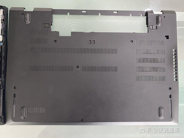thinkpad P52s 拆机，添加内存，更换内置电池 - 知乎