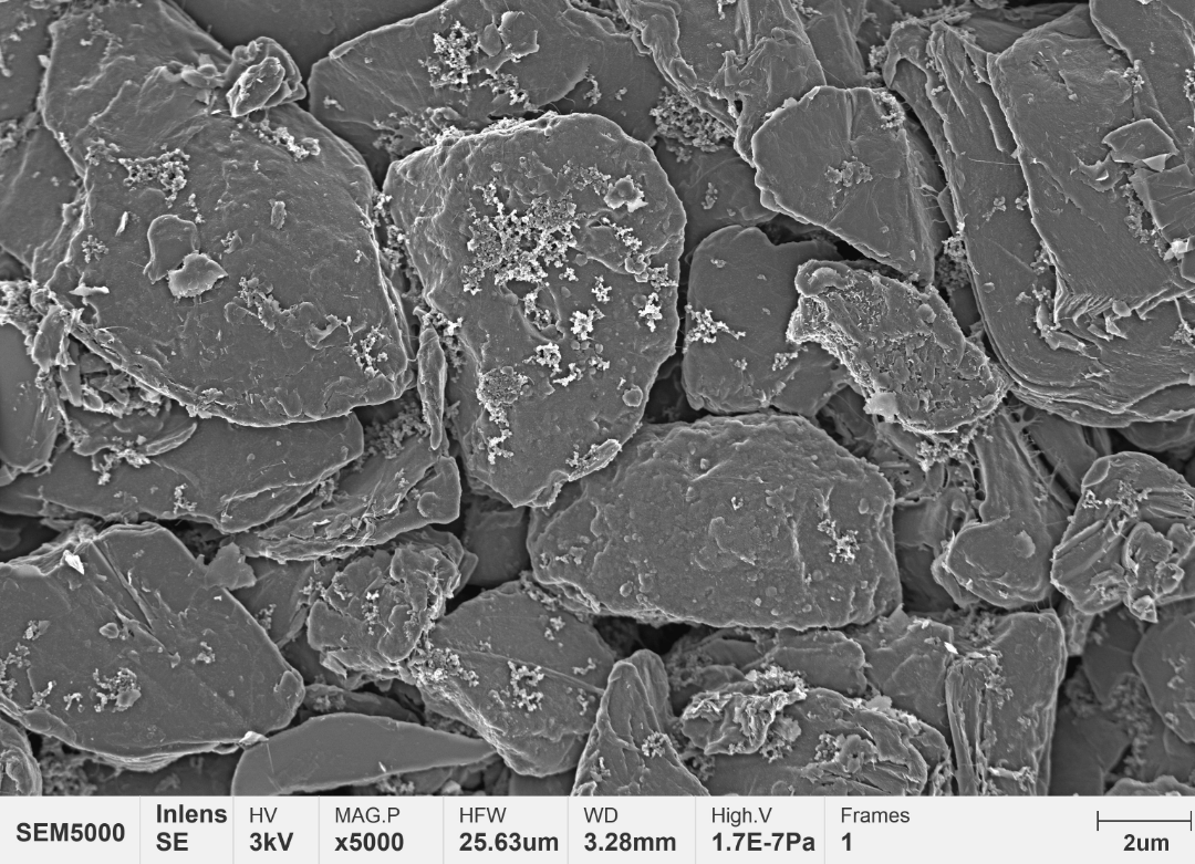 国仪量子应用中心仪器上新——场发射扫描电镜SEM5000 - 知乎