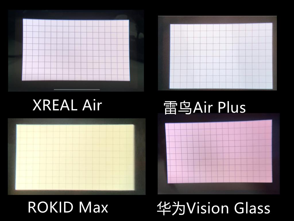 雷鸟、Rokid新品怎么样？2023年AR眼镜怎么选购？华为Vision Glass、XREAL Air、雷鸟Air Plus、Rokid Max 4款横评告诉你答案