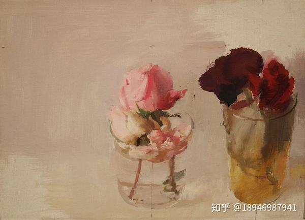 安东尼奥·洛佩兹（Antonio Lopez）的油画 - 知乎