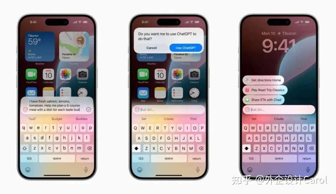 苹果Siri 换 logo了，Siri演变史 - 知乎