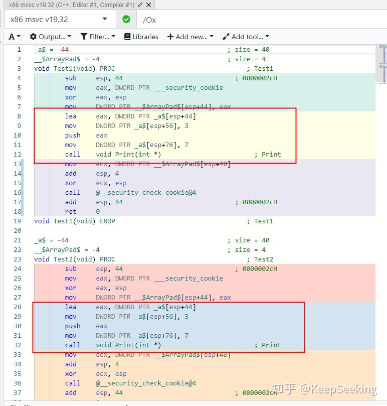C++数组指针、函数指针、成员函数指针 - 知乎