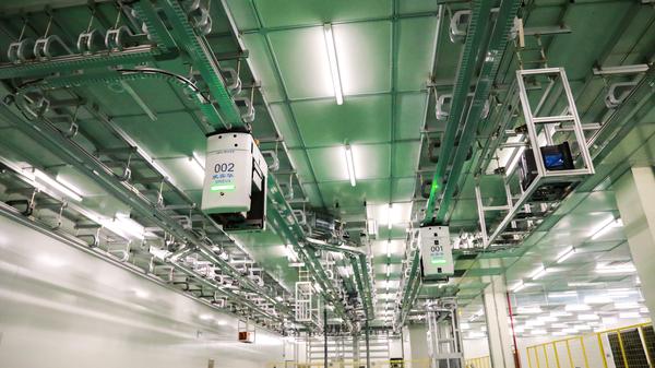 合肥欣奕华完成12inch半导体AMHS系统开发及技术规格验证 - 知乎