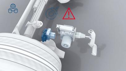 博世iBooster不再一家独大，比亚迪等国产线控制动只差半个身位！ - 知乎