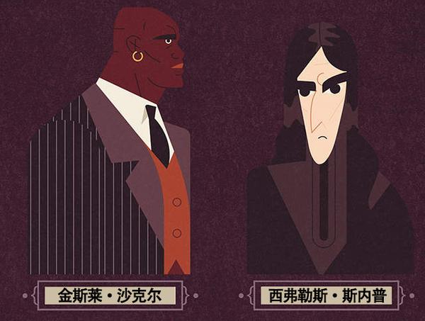 【Pottermore翻译】凤凰社和邓布利多军角色介绍（插画版） - 知乎