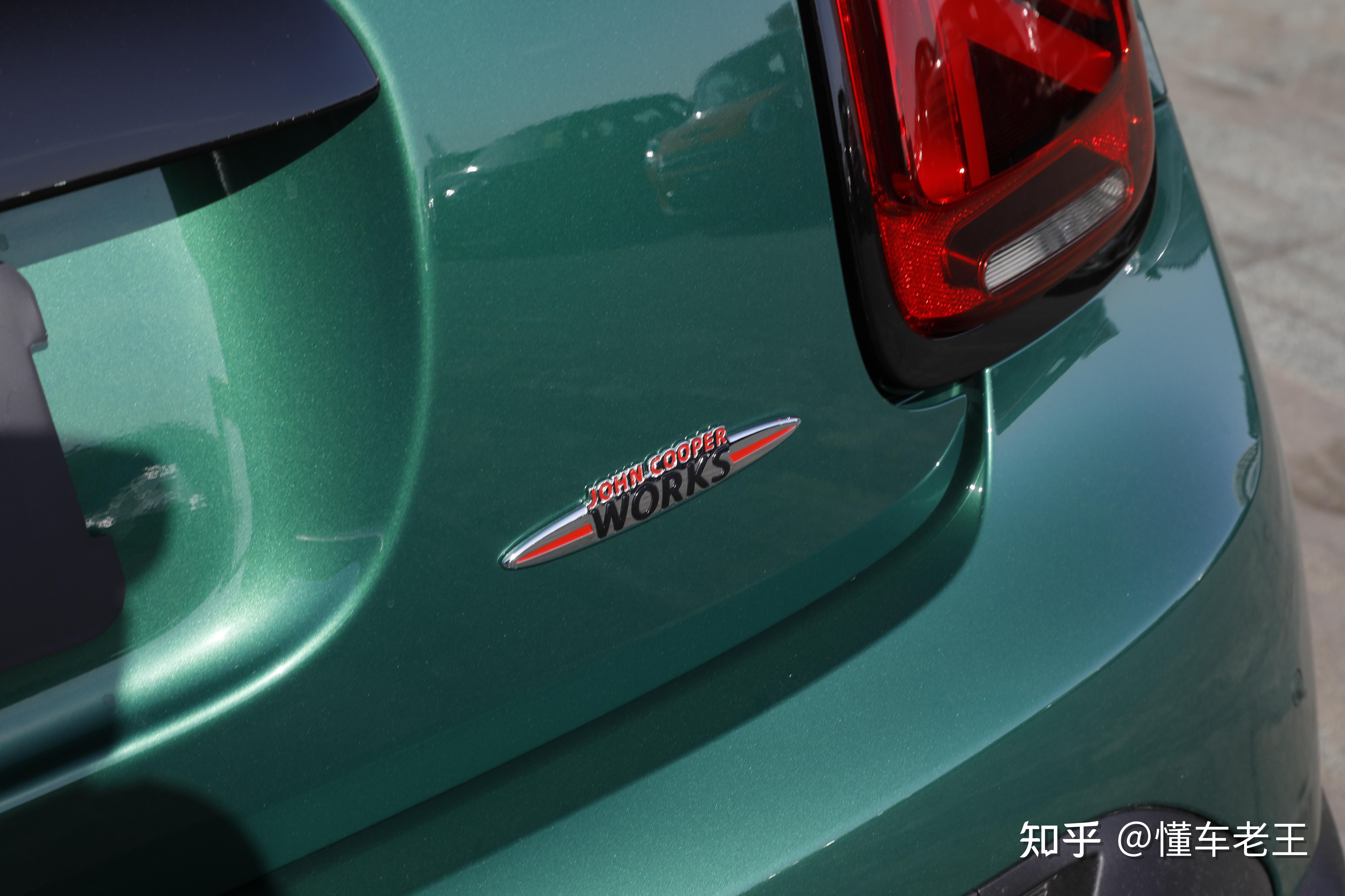Mini JCW末代-品读BMW B48与UKL平台的焦点车型 - 知乎