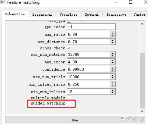 【COLMAP官方文档翻译】Tutorial - 知乎