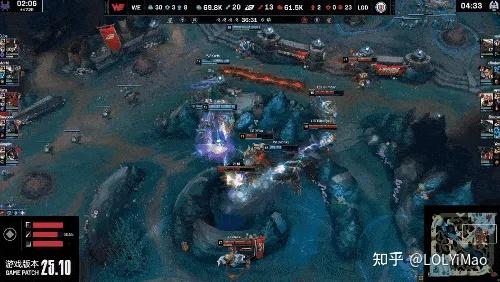 2025LPL赛区WE 3-1 LGD - 知乎