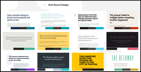 西文字体不好选？拿去这9个网站，立马让你设计高大上！ - 知乎