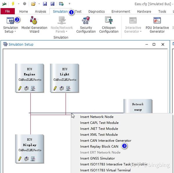 CANoe教程 | 仿真功能 - Replay Block - 知乎