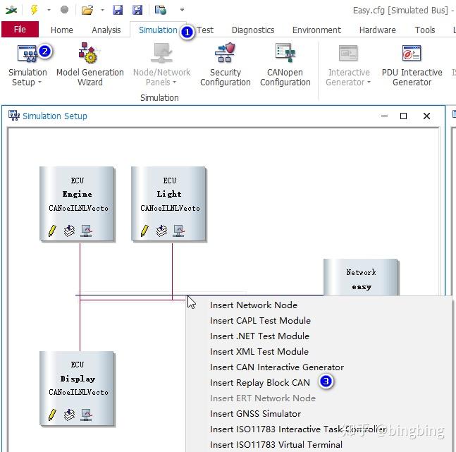 CANoe教程 | 仿真功能 - Replay Block - 知乎