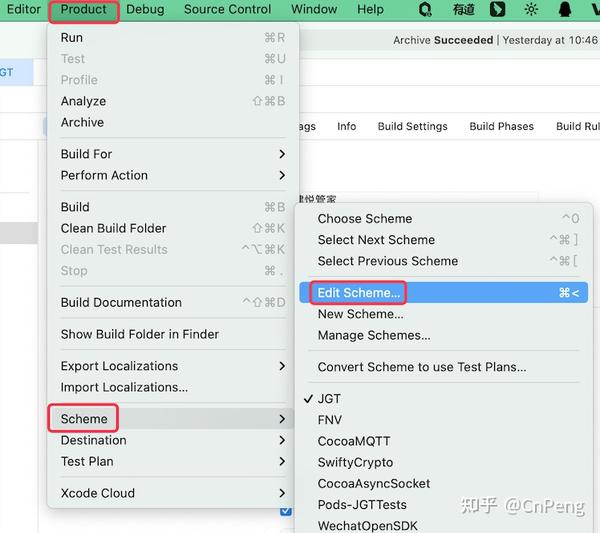iOS | Xcode打包和发版 - 知乎